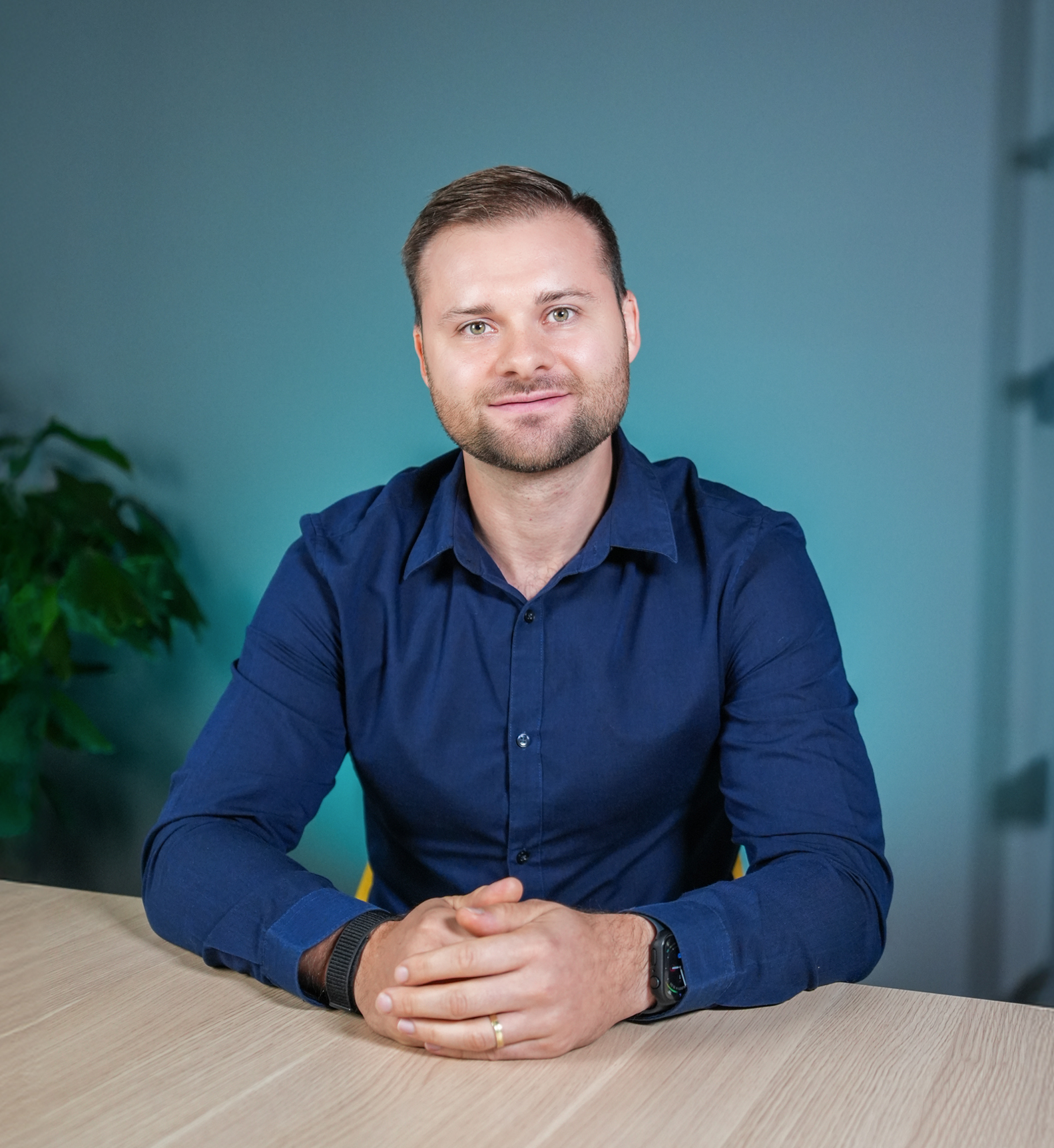 Martin Krištof - React Expert & Conference Speaker